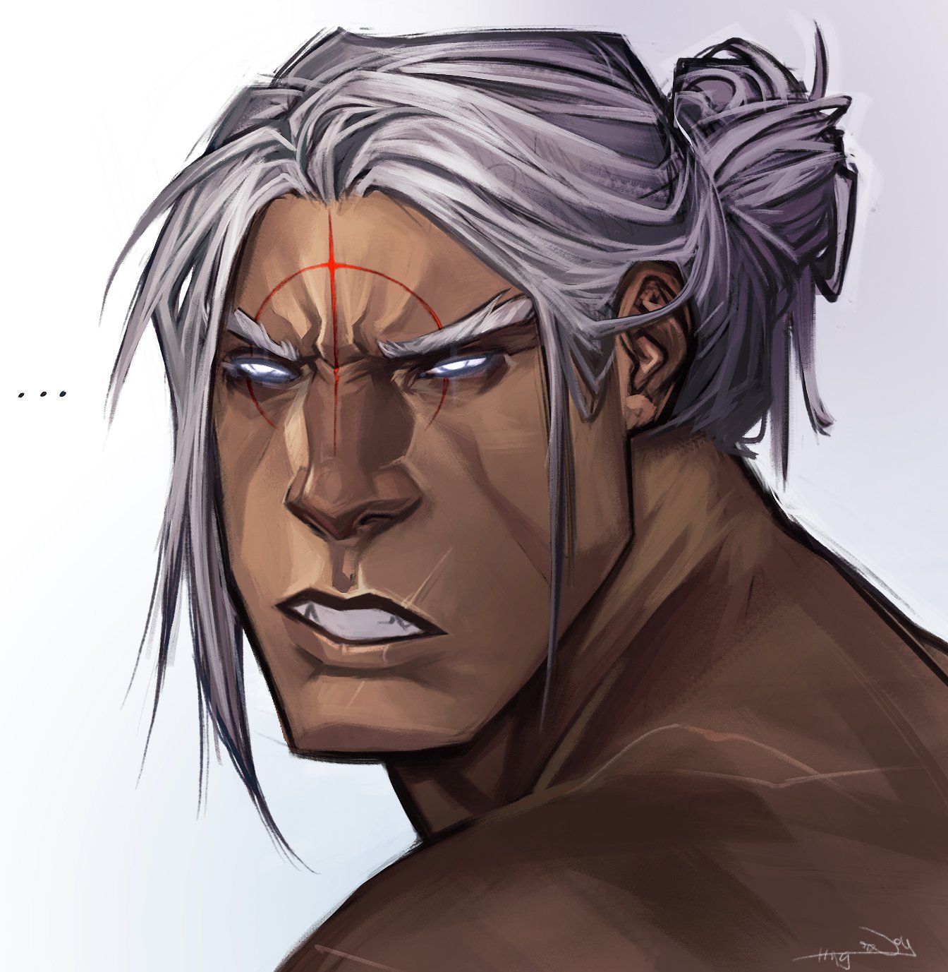 Darksiders War Face