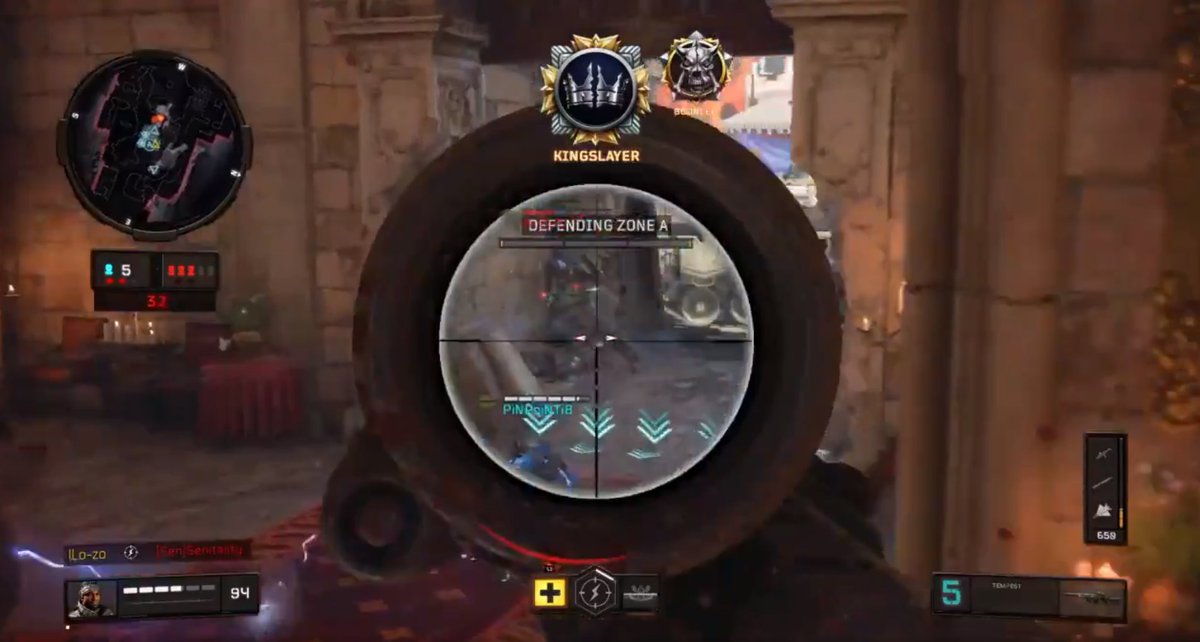 Tempest hitbox absolutely costing. Did this shot hit my teammate, the ...