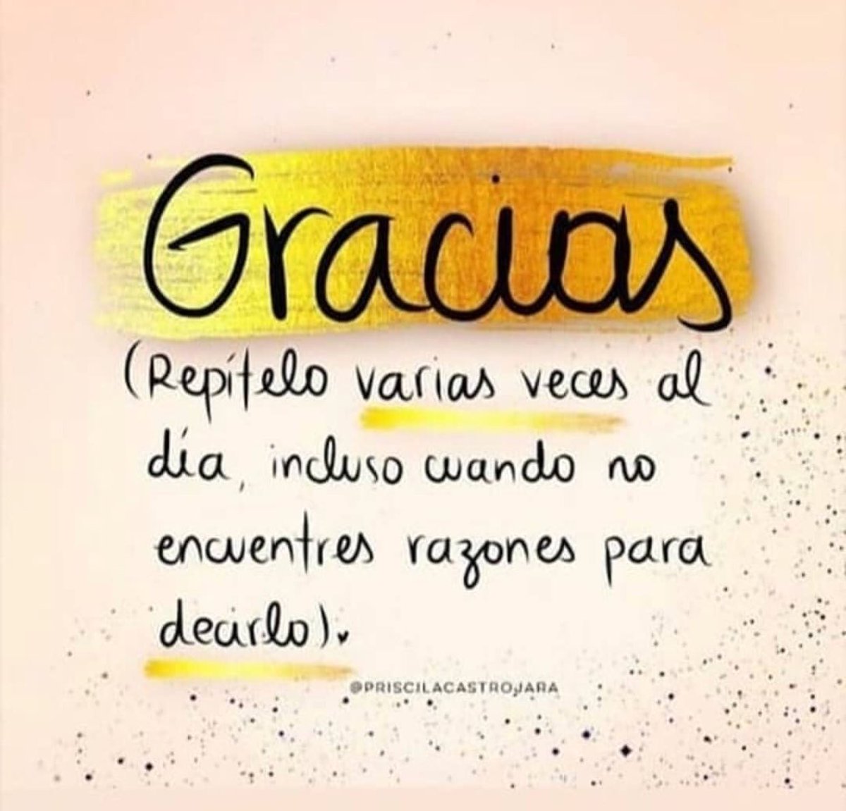 Gracias Por Ser Como Eres