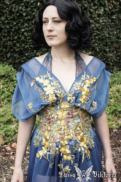 Ellaria Zand Cosplay