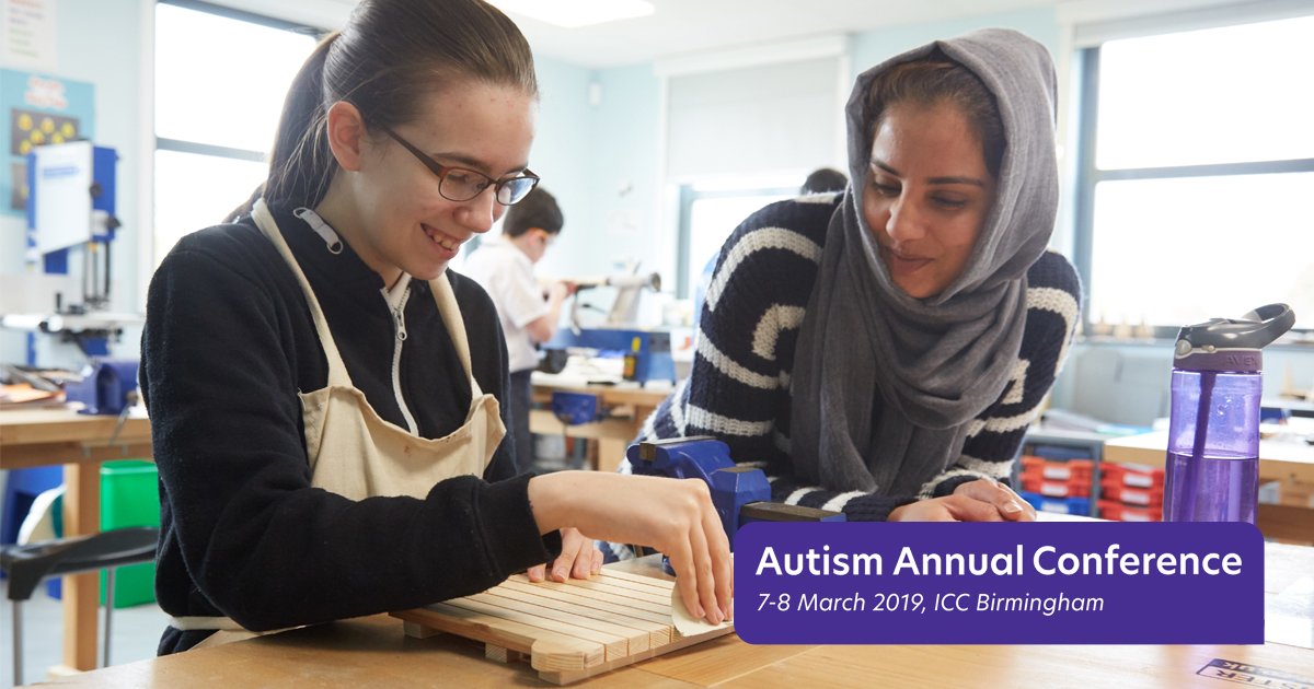 We're celebrating the 10th anniversary of our Autism Professionals ...