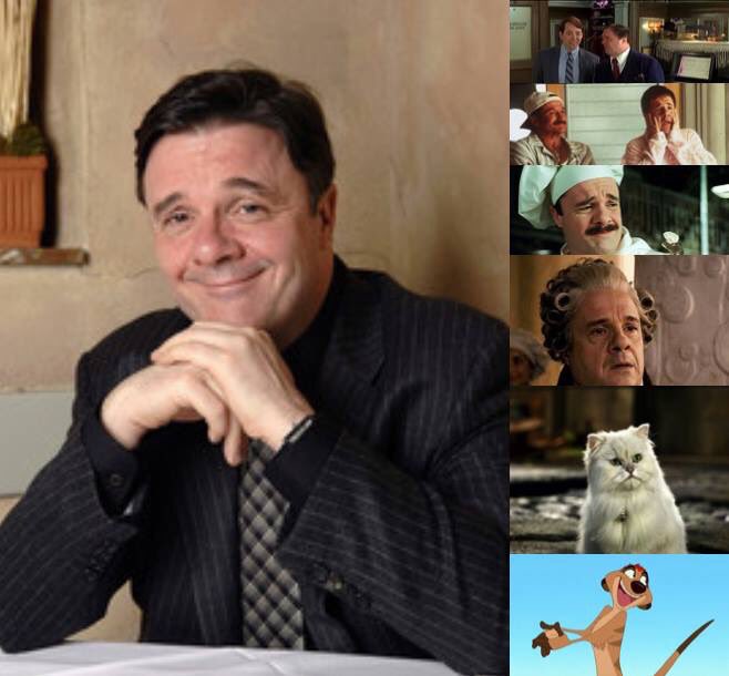 Nathan Lane Snowbell