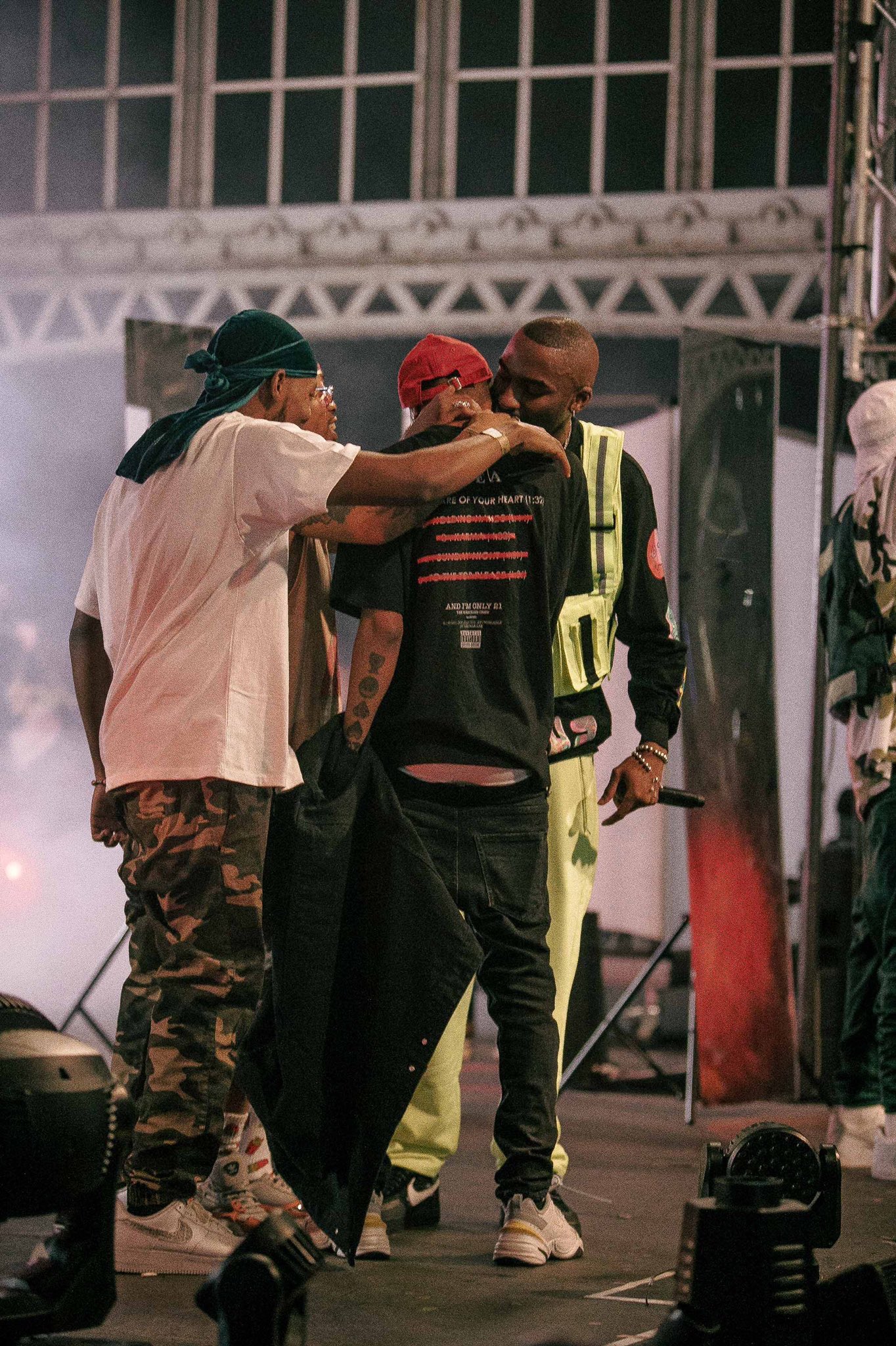 MR MAKHADO on Twitter: "Dear @reece_youngking WE LOVE YOU. REMEMBER THAT. ️ #CottonFest2019 ...