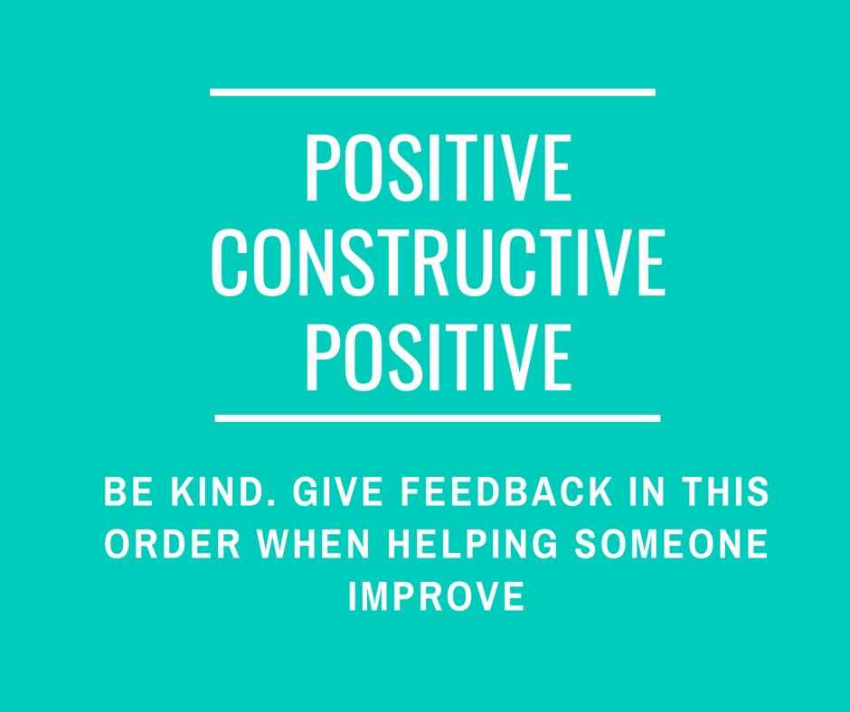 Constructive Feedback Quotes