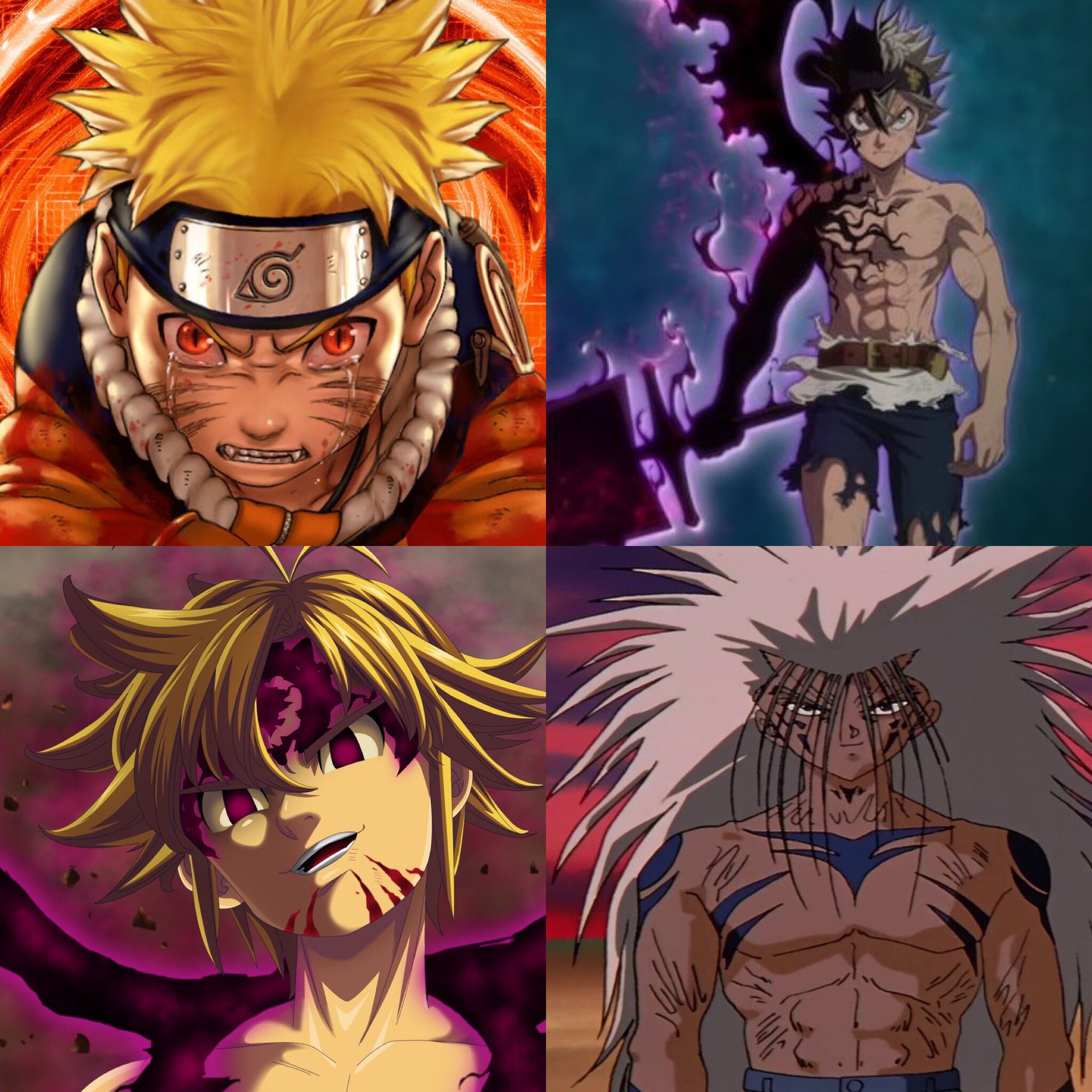 Naruto Demon Form Naruto Gets New Otsutsuki Beast To Replace Kurama