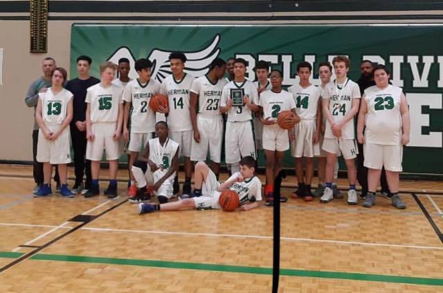 Home - W.F. Herman Academy - Secondary