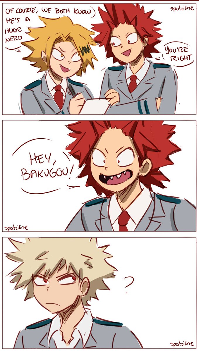 「dekutears In The Villain Deku Au Many People Suggested Doi」spatzilineの漫画