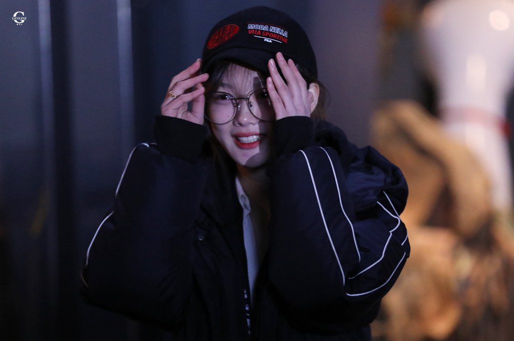 Kim Yoo Jung 김유정 PH Sosuke on Twitter: "[2019.01.31] "Clean with Passion For Now"Wrap-up Party ...