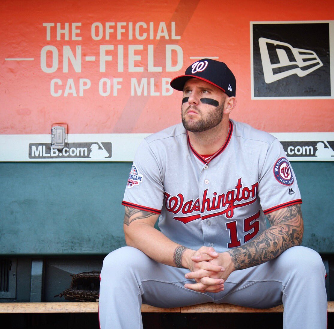 Matt Adams Back Nine