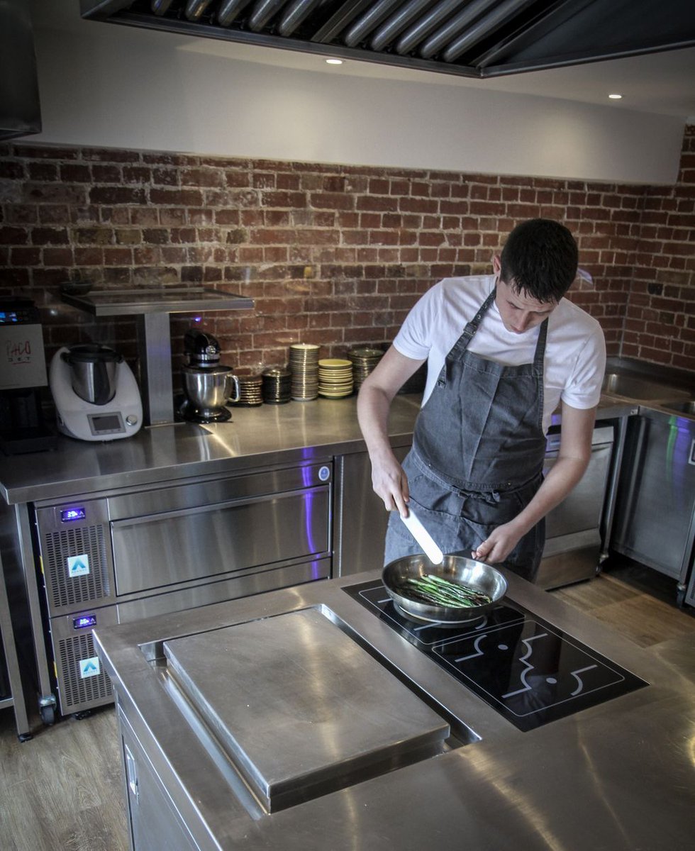 Forage Cookery School | Cookery Courses in Bury St Edmunds, Suffolk