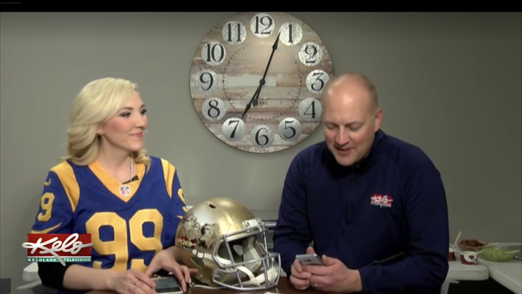 Michael Geheren on Twitter: "Thanks @sbjelland and @KELOTravis for hosting this awesome ...