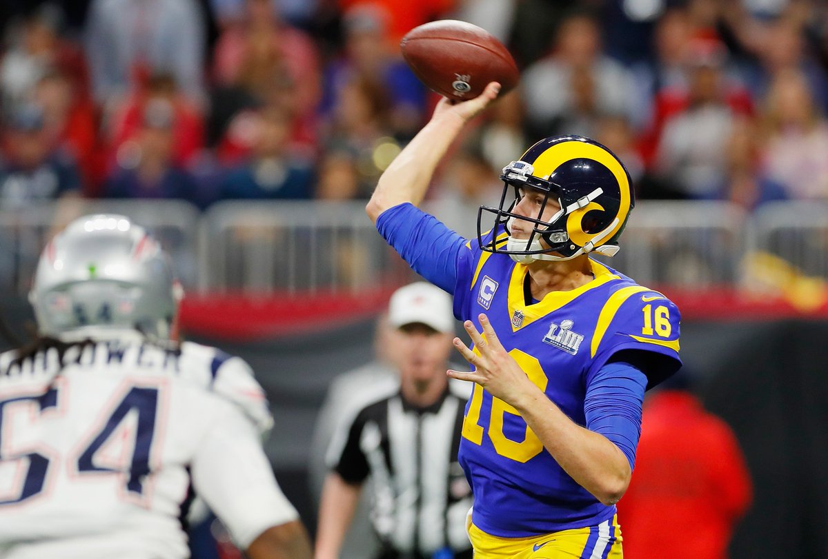 157 best Jared Goff images on Pholder | Los Angeles Rams, Detroitlions ...