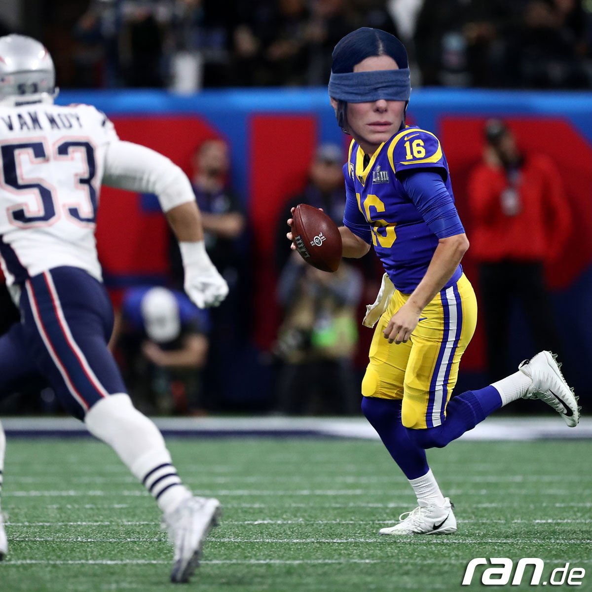 214 best Jared Goff images on Pholder | Detroitlions, Los Angeles Rams ...