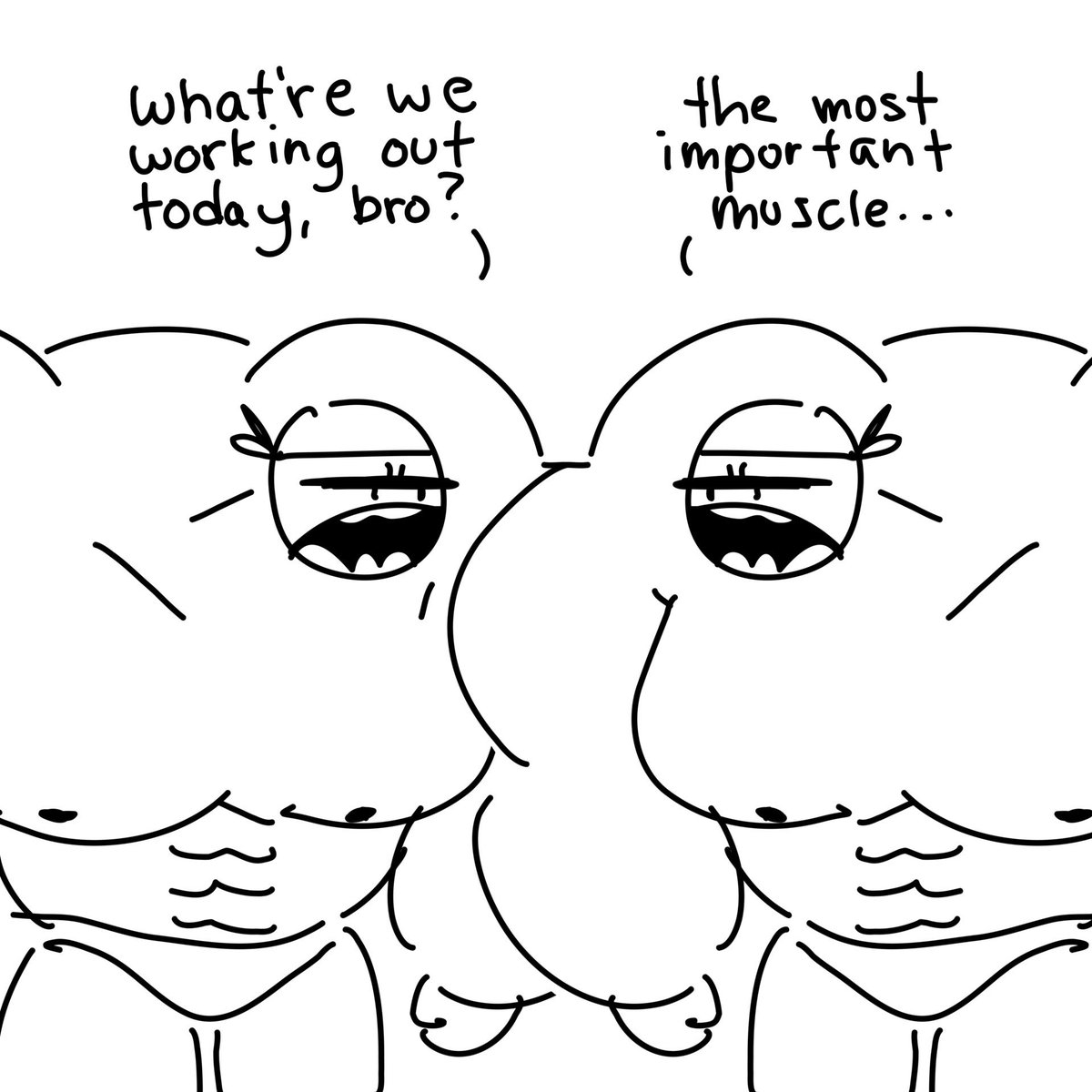 「comic : therapy 4 」Jim Mortensenの漫画