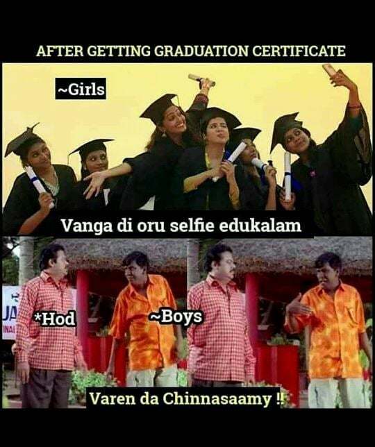 Funny College Graduation Memes