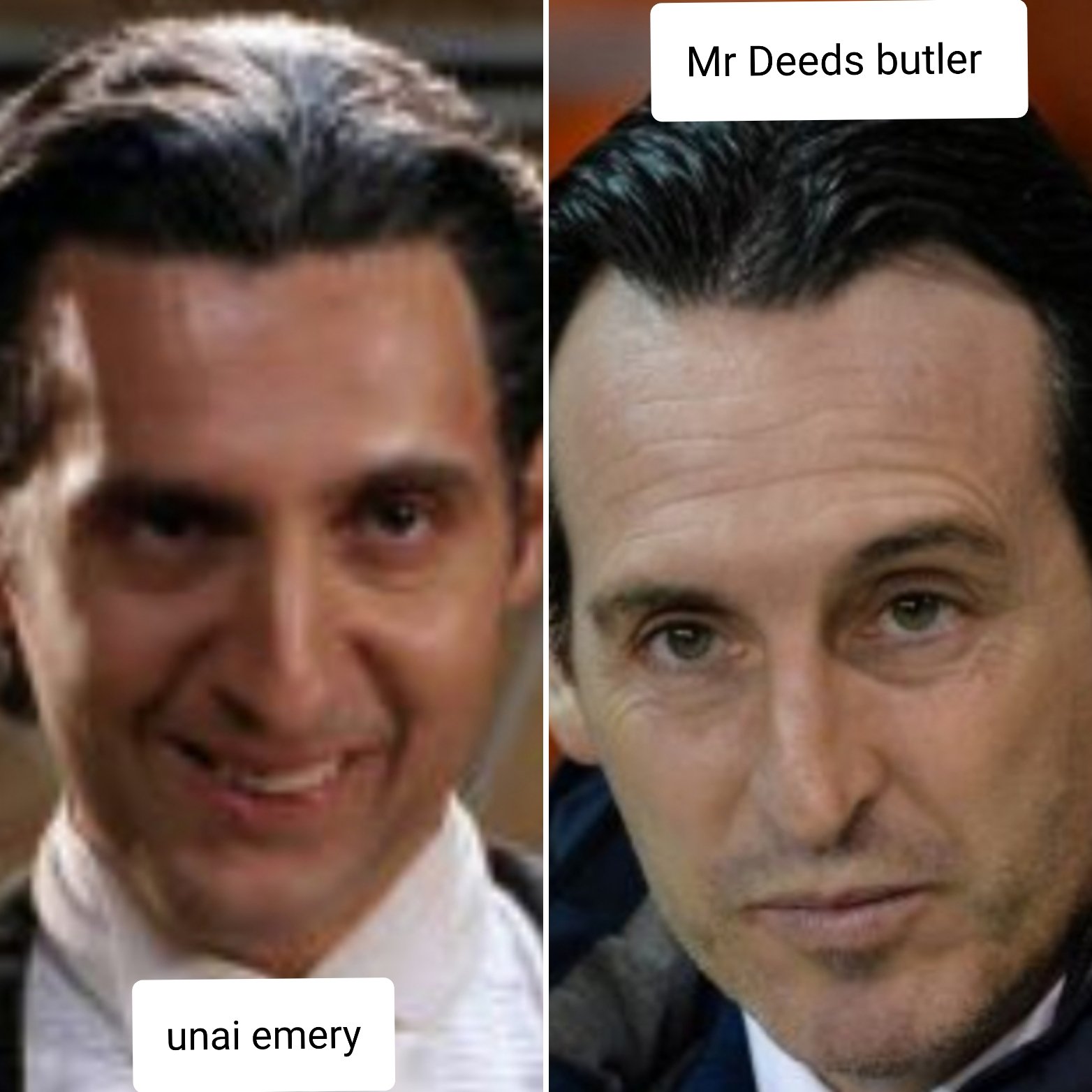 Mr Deeds Butler