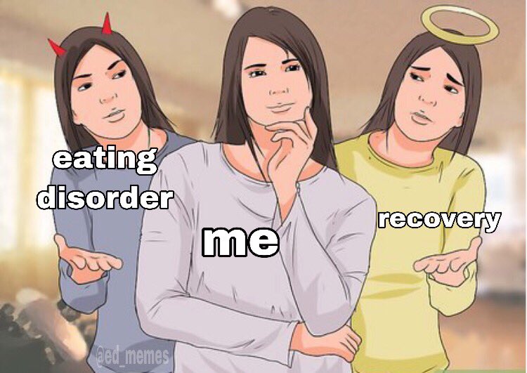 TW: Eating Disorders