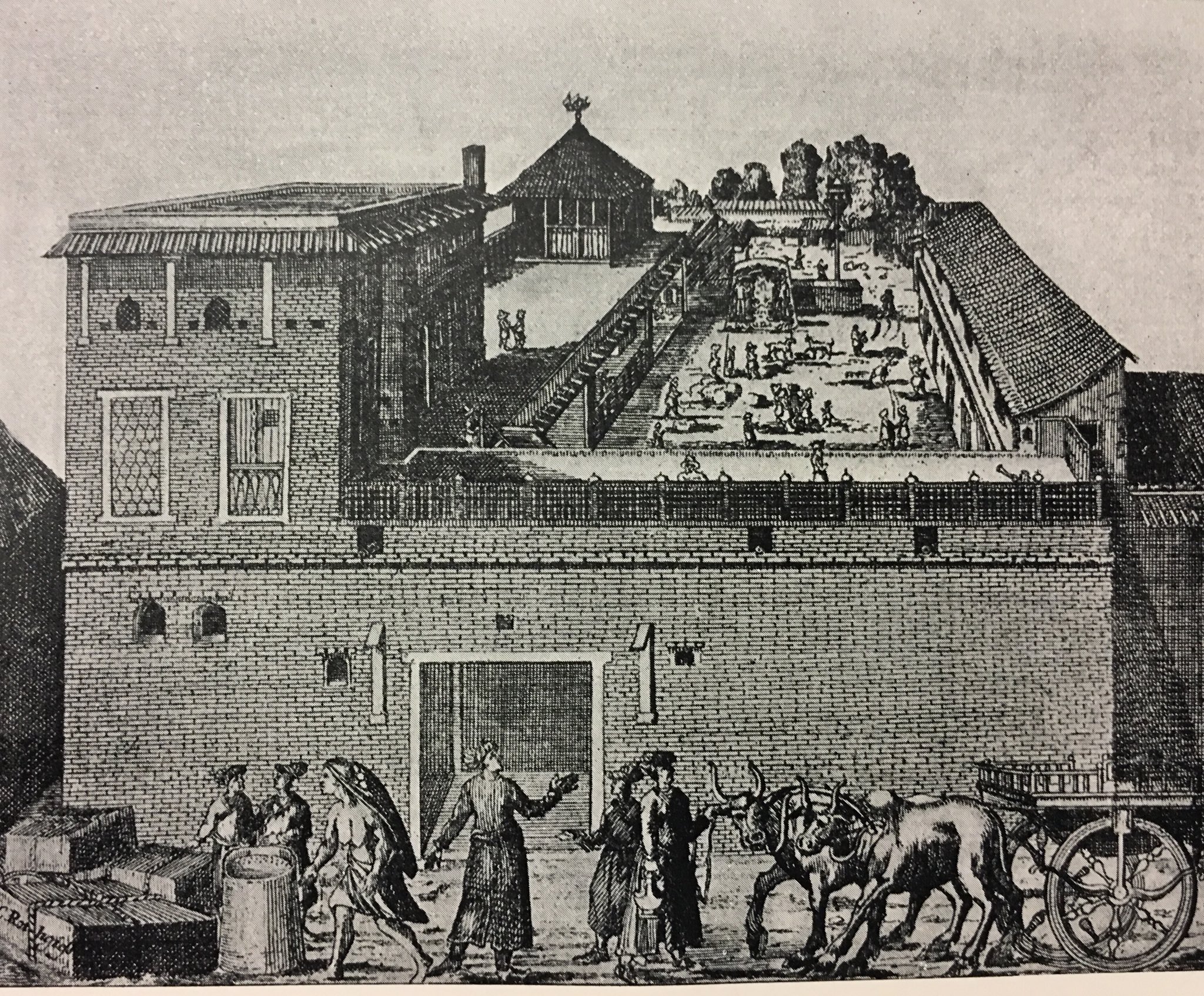 The English Established Their First Factory In India At Store | innoem ...