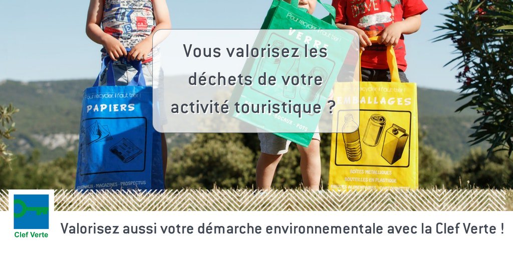 Clef Verte : Agir pour un Tourisme Durable avec le label Clef Verte ...