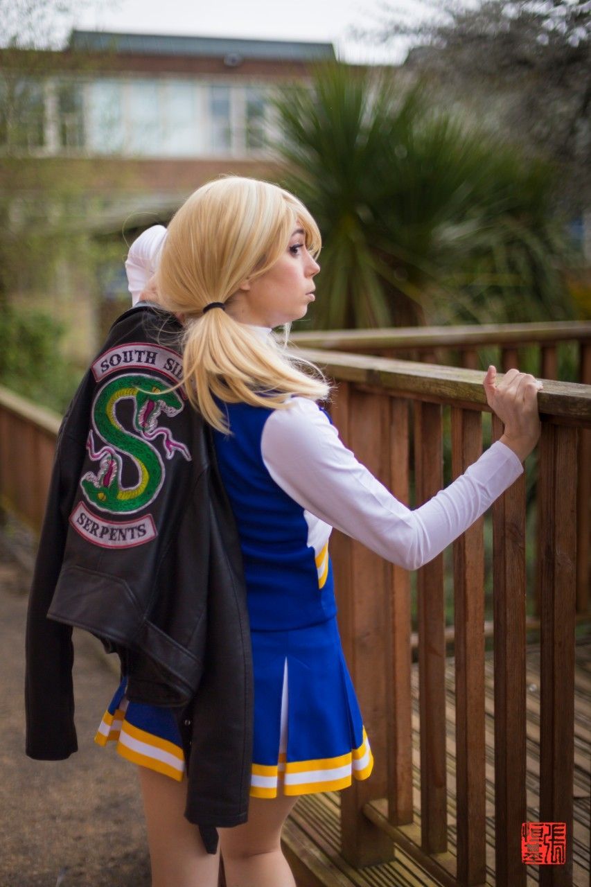 Nancy Drew Cosplay