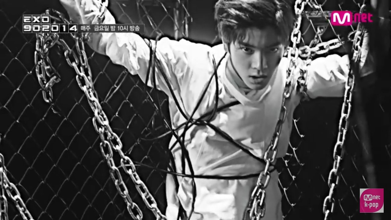 T🌕 - Semi IA on Twitter: "Chittaphon Leechaiyapornkul (Ten) EXO Suho / MV Remake G.O.D - To My ...