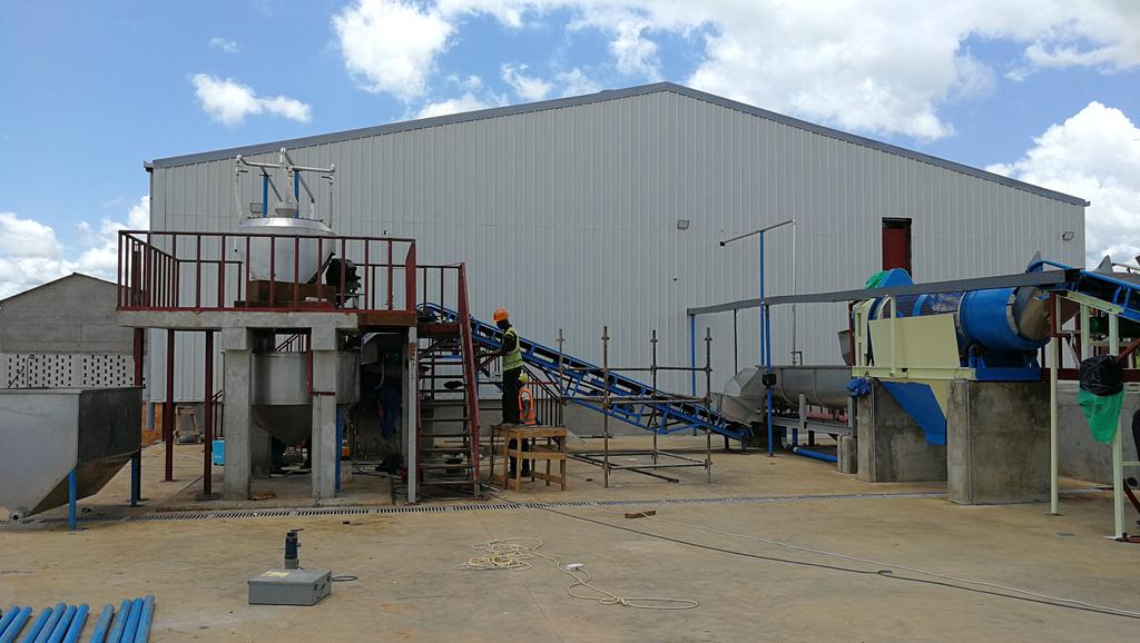 Manufacturing in Tanzania | Page 2 | SkyscraperCity Forum