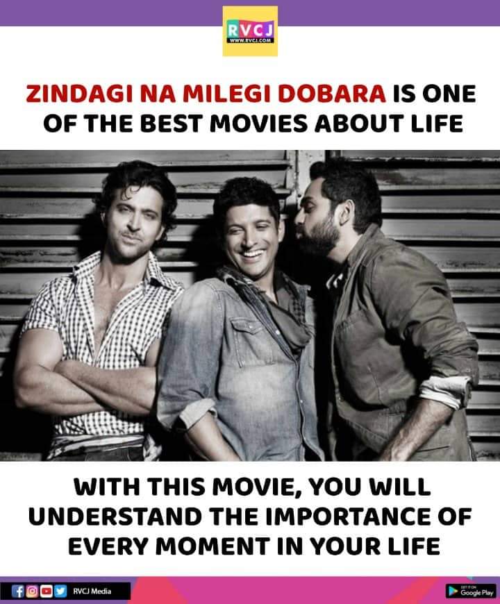 Zindagi Na Milegi Dobara Quotes