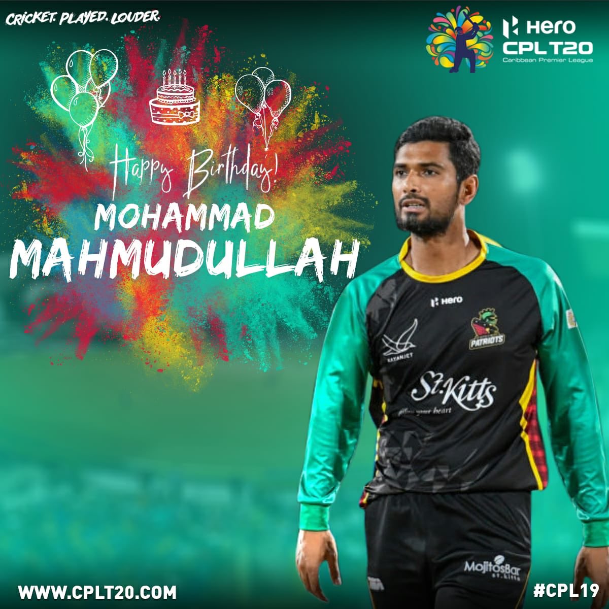 Mohammad Mahmudullah