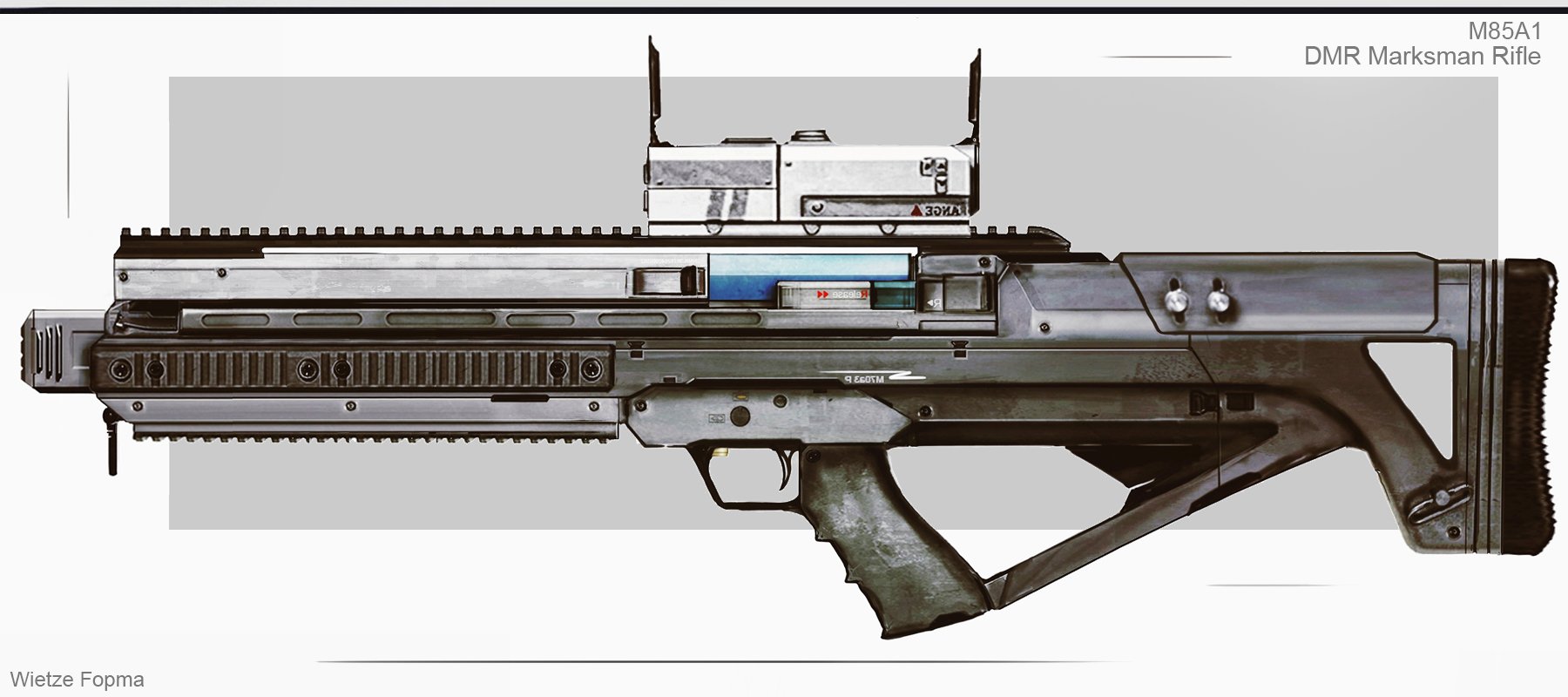 Future Weapon Designs