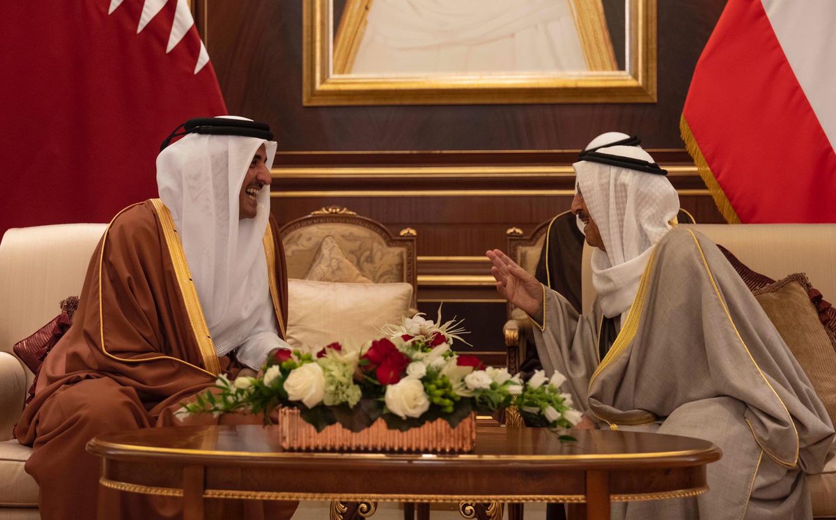 Ruling Family of Kuwait: Al Sabah Dynasty 1: Ending Aug 2023 | Page 12 ...