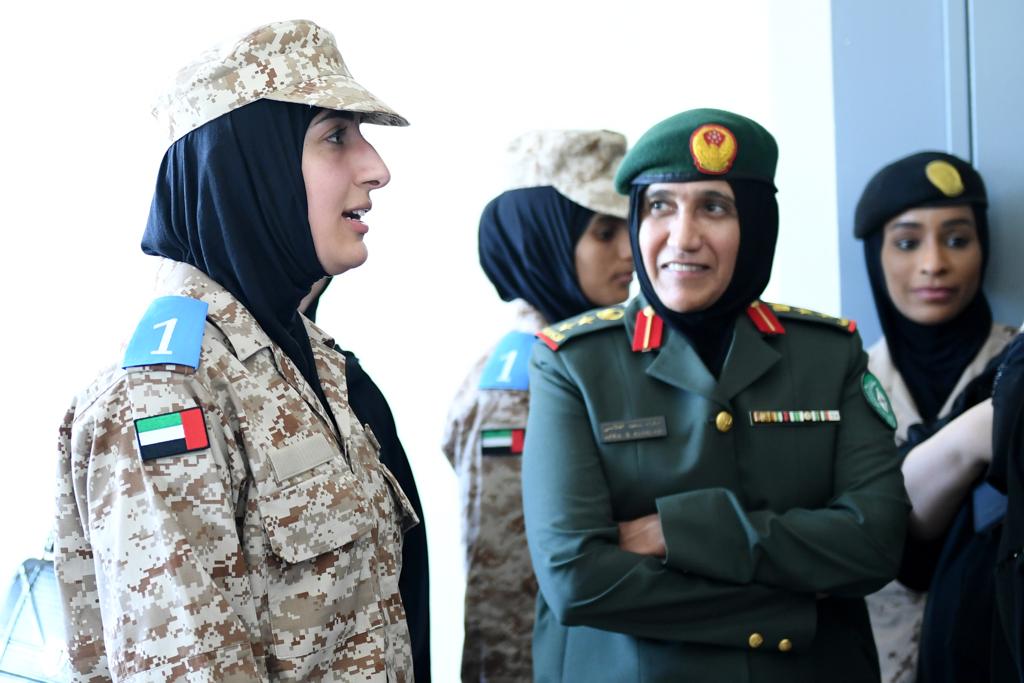 Uae Army Salute Sticker at Darrel Ferreira blog