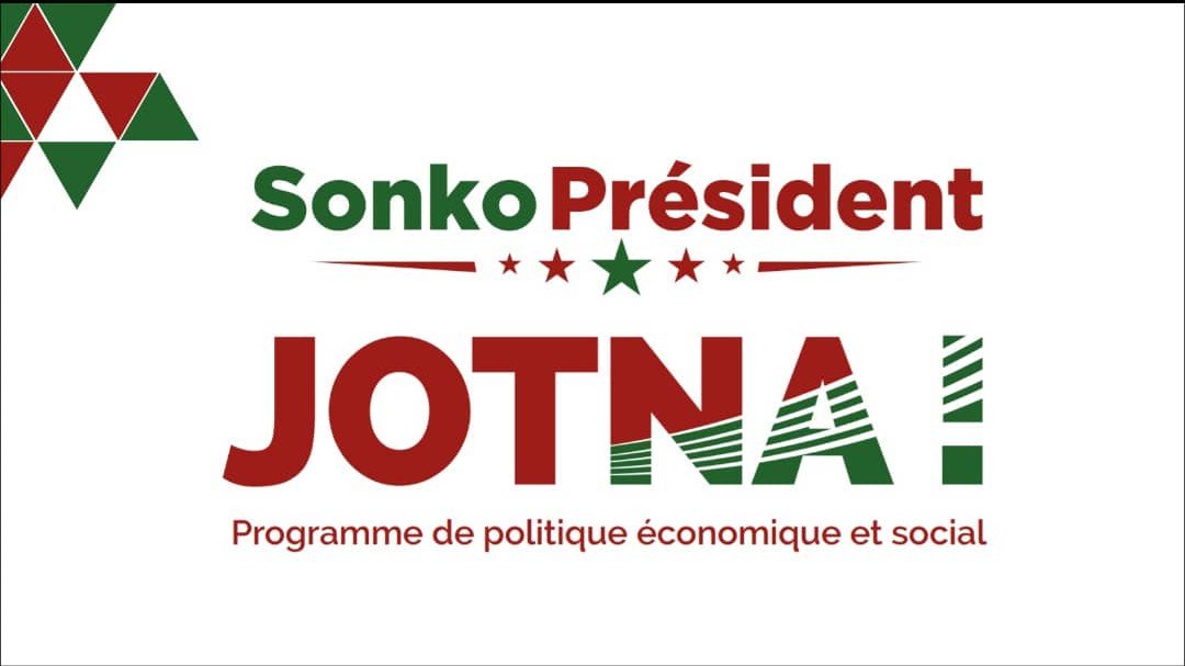 #JOTNA Jotna li ñëpp bokk, ñëpp jot ci. 2⃣0⃣ Mesures phares de notre ...