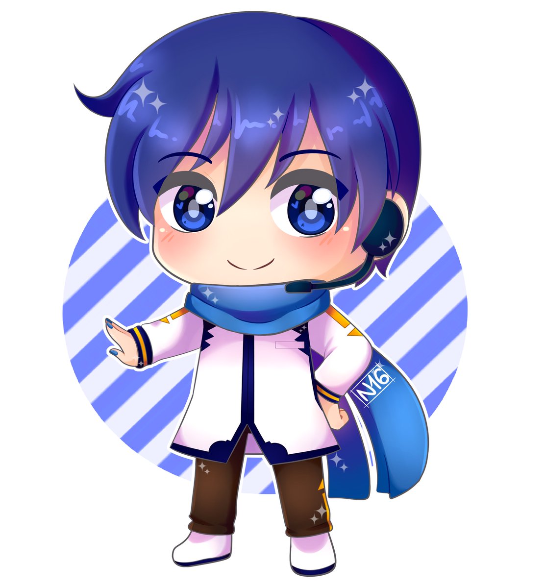 All Vocaloid Chibi