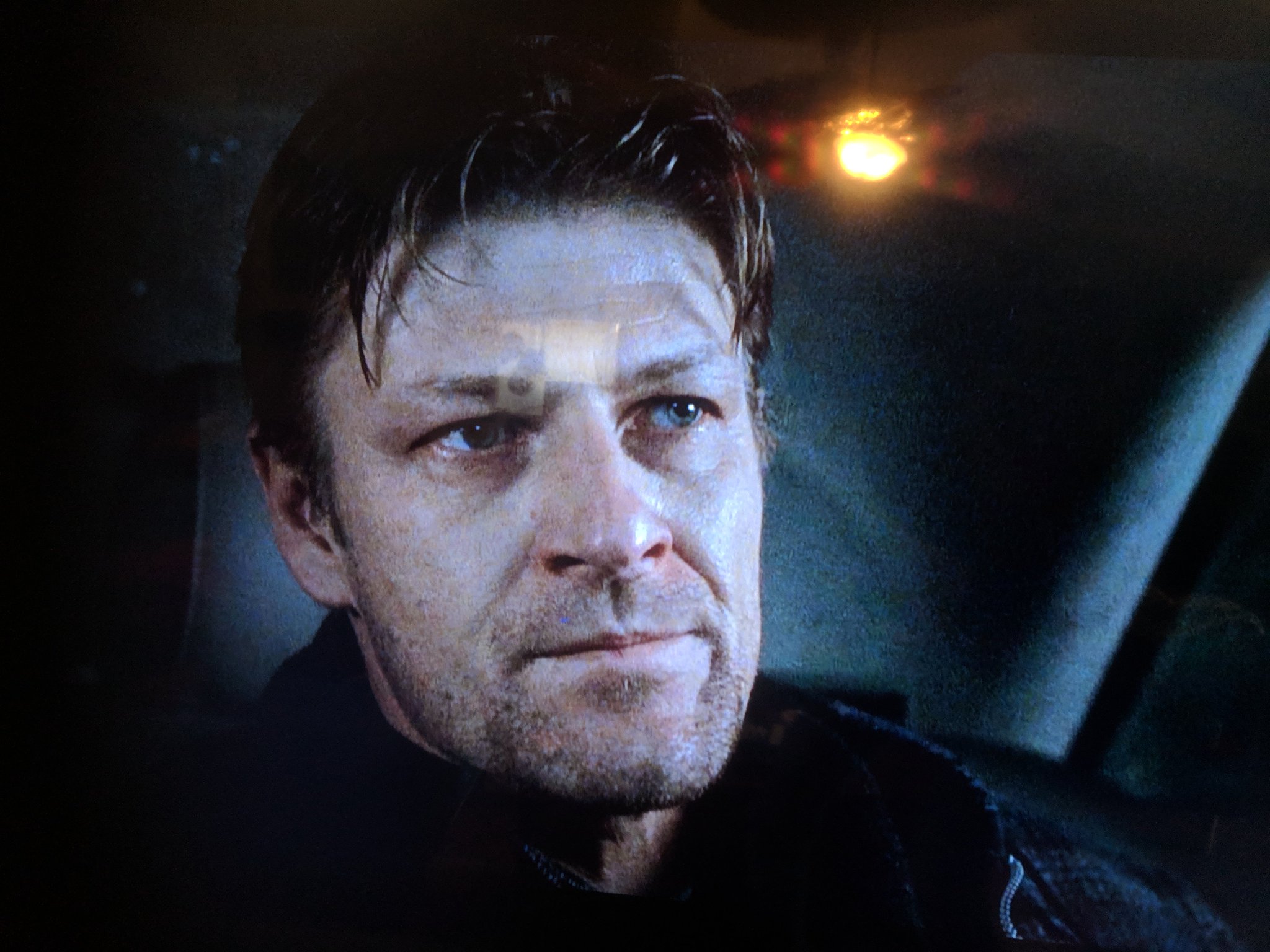 Sean Bean Ronin
