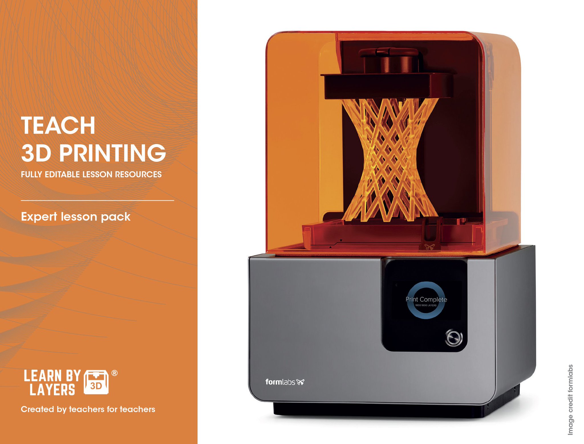 philcotton on Twitter: "Coming soon - resin #3dprinting lesson pack. Want to progress beyond # ...