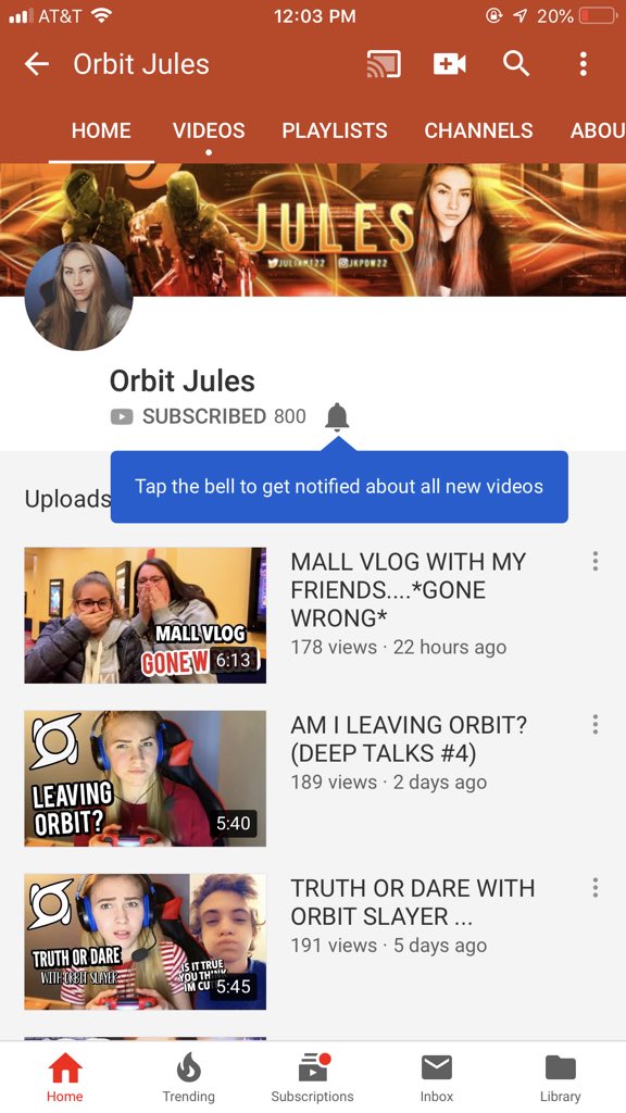 Orbit Jules #RedJules (@OrbitJules) | Twitter