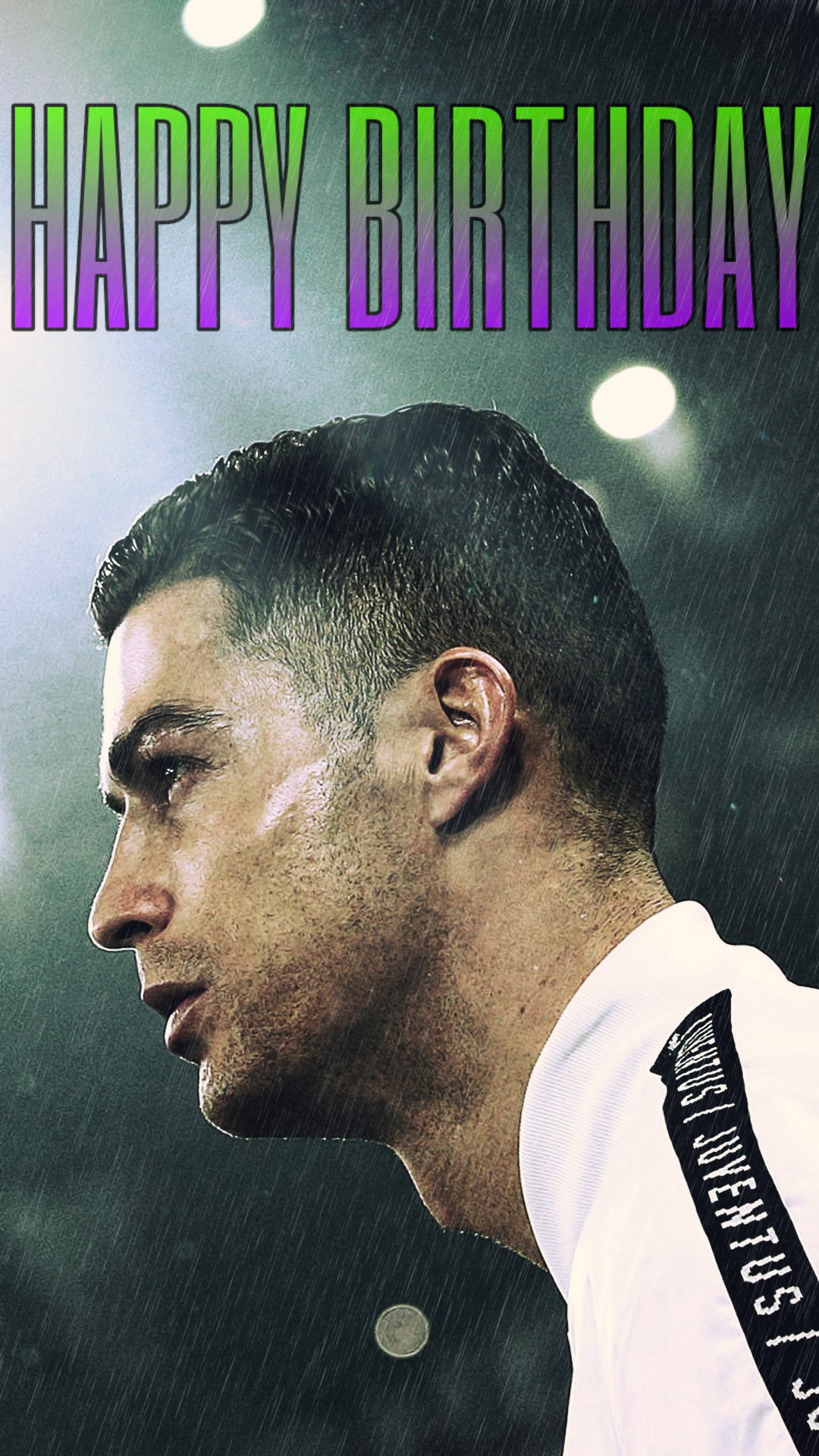 Cristiano Ronaldo's Birthday Celebration | HappyBday.to