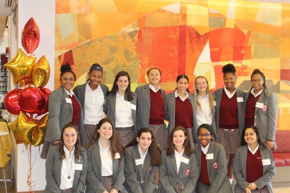 Elizabeth Seton High School