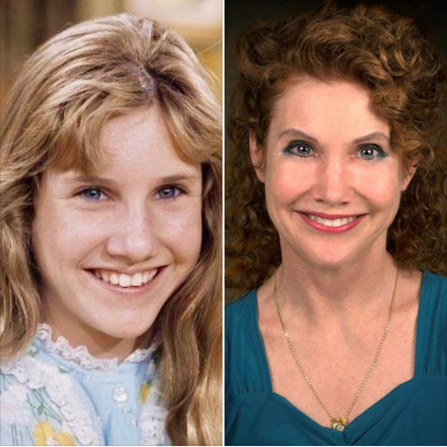 Pamelyn Ferdin Brady Bunch