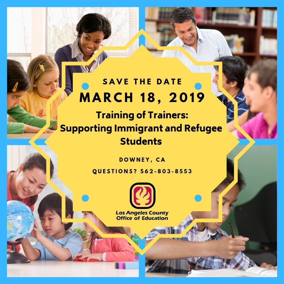LACOE Immigrant Relations (@LACOEimrel) | Twitter
