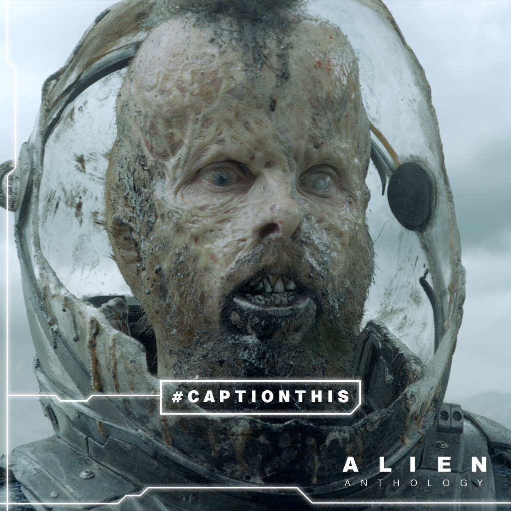 Prometheus Xenomorph