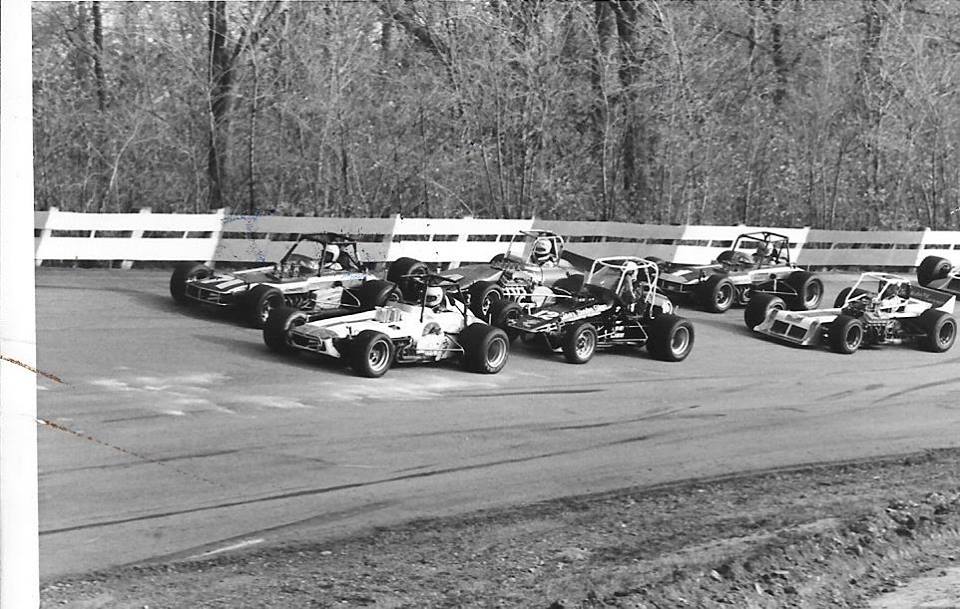 Those Dowker roadsters... the Nance upright sprint cars from J/L's ...