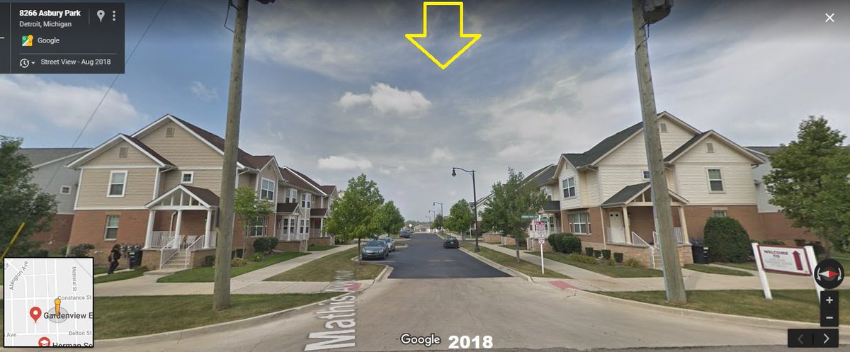 Herman Gardens Projects Detroit Mi | Fasci Garden