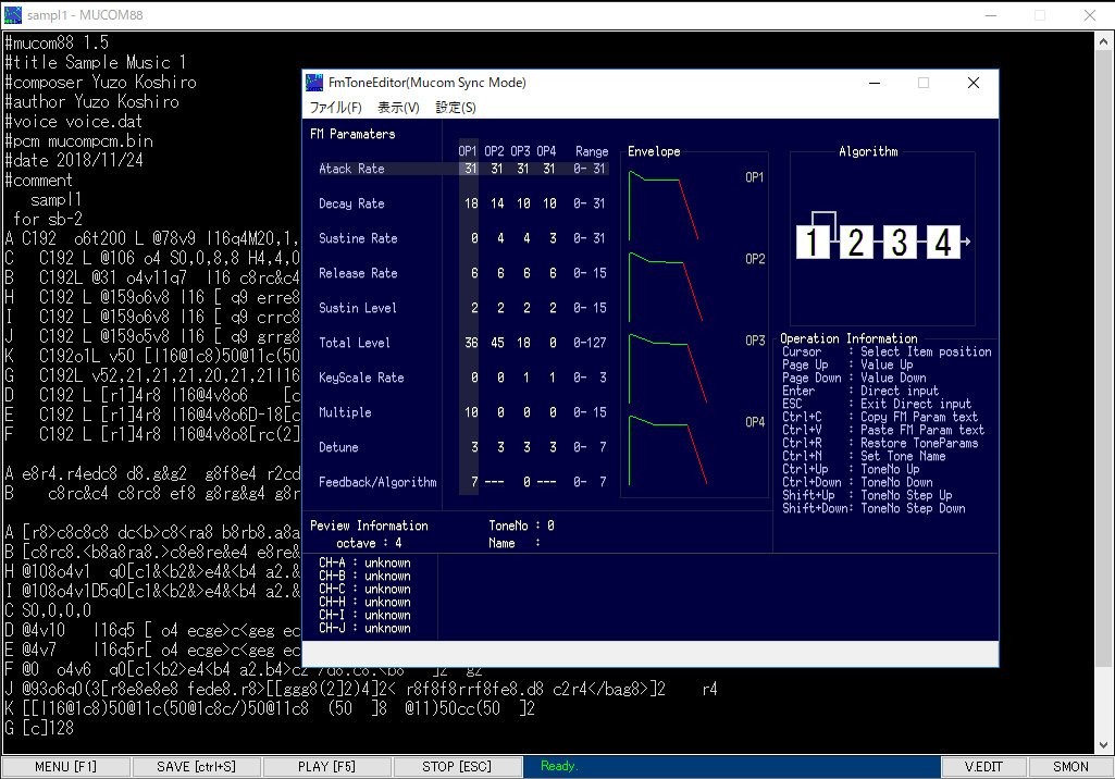 2019/02 CHIPTUNE Vol.2