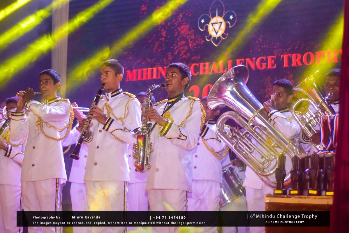Mihindu Challenge Trophy (@19thMCT) | Twitter
