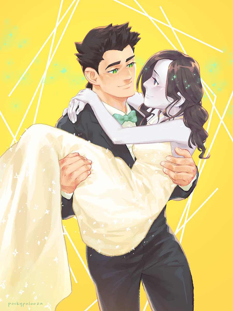 Little Mac And Wii Fit Trainer