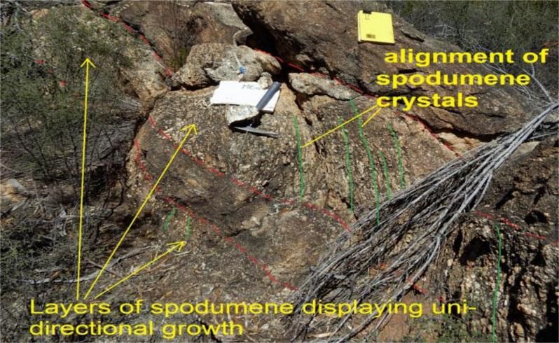 Lithium Australia has concluded an exploration program of geological ...