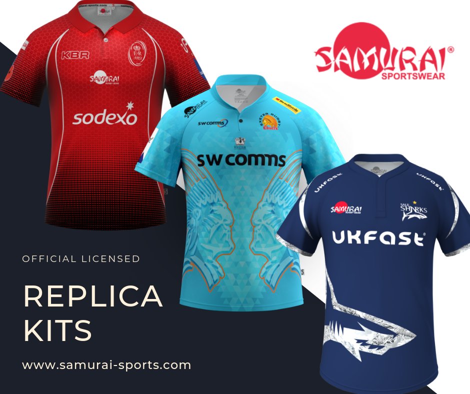 Samurai Sportswear | CUSTOM MADE TEAMWEAR MANUFACTURED EXCLUSIVELY FOR YOU