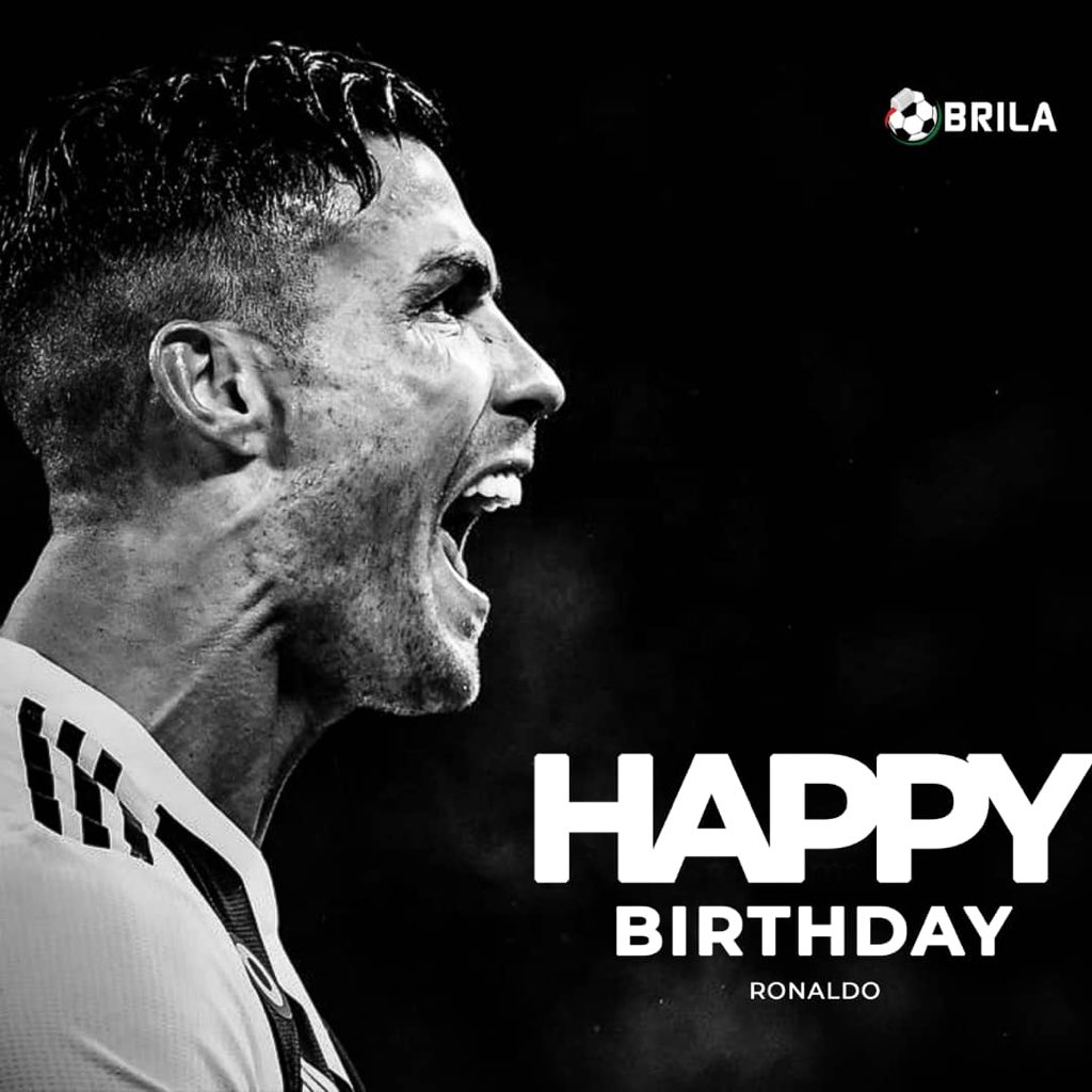 Cr7 Birthday Quotes