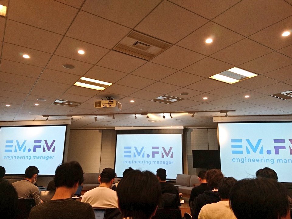 EMFM Meetup #1 (3ページ目) - Togetter